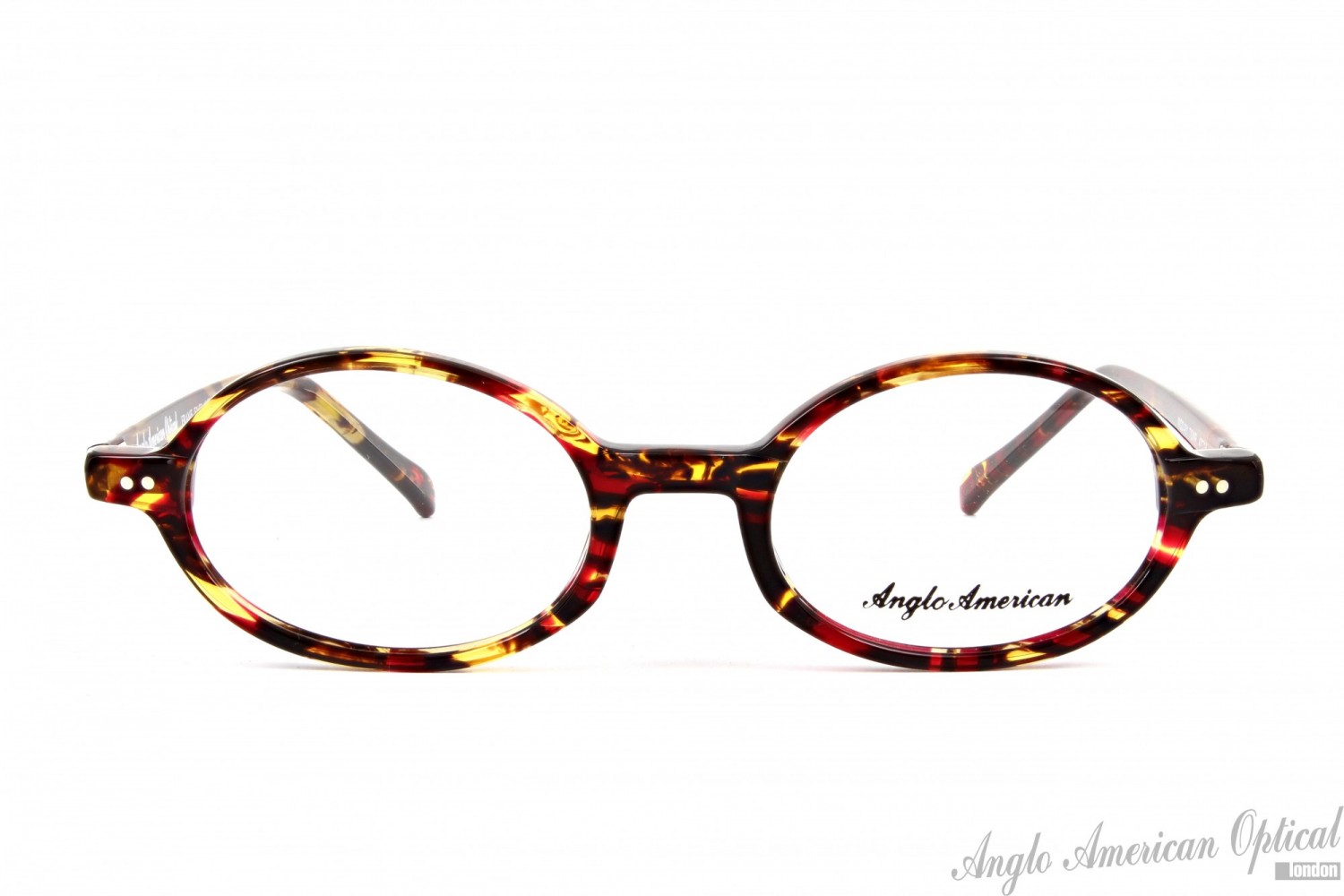 401 | Acetate | Anglo American Optical | Designer frames & eyewear