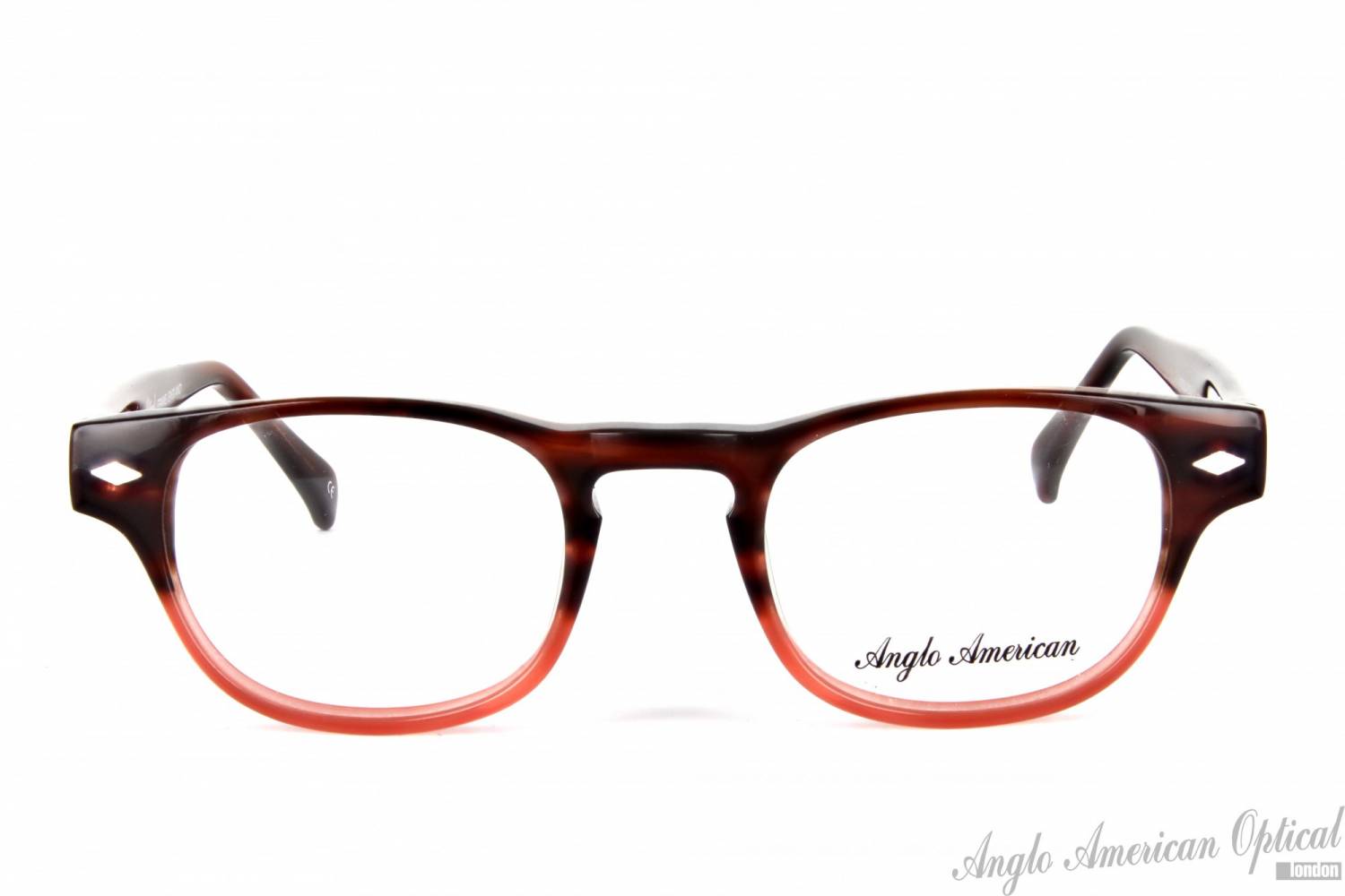 Fitz 2 | Acetate | Anglo American Optical | Designer frames & eyewear